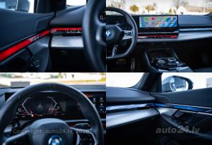 Pelēks BMW i5 2025 Tallina, ar dzinēja tilpumu 0.00 L un nobraukumu 10 tūkst. km par 54990 €, foto 29 vietnē AUTOMOTO.COM.LV