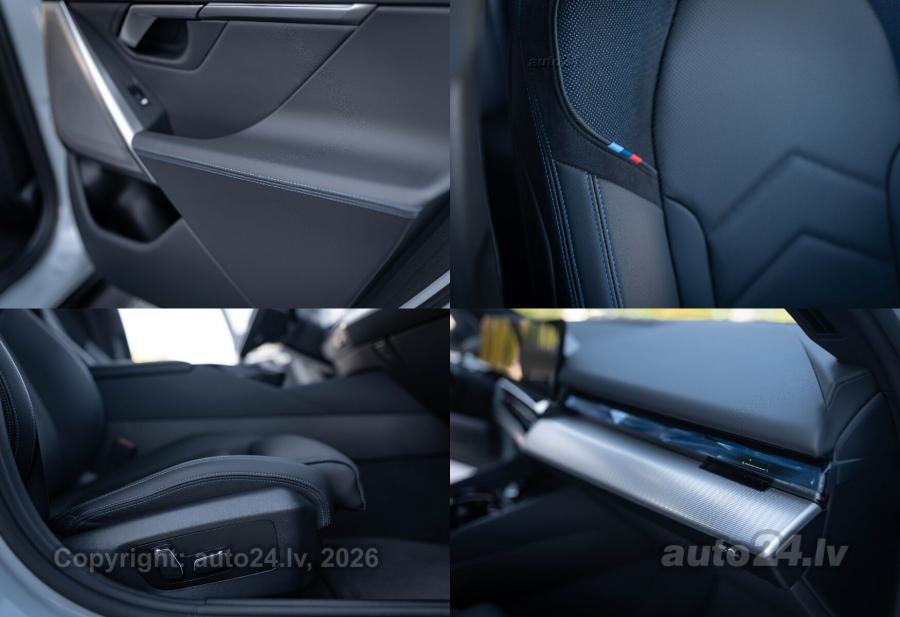 Pelēks BMW i5 2025 Tallina, ar dzinēja tilpumu 0.00 L un nobraukumu 10 tūkst. km par 54990 €, foto 30 vietnē AUTOMOTO.COM.LV