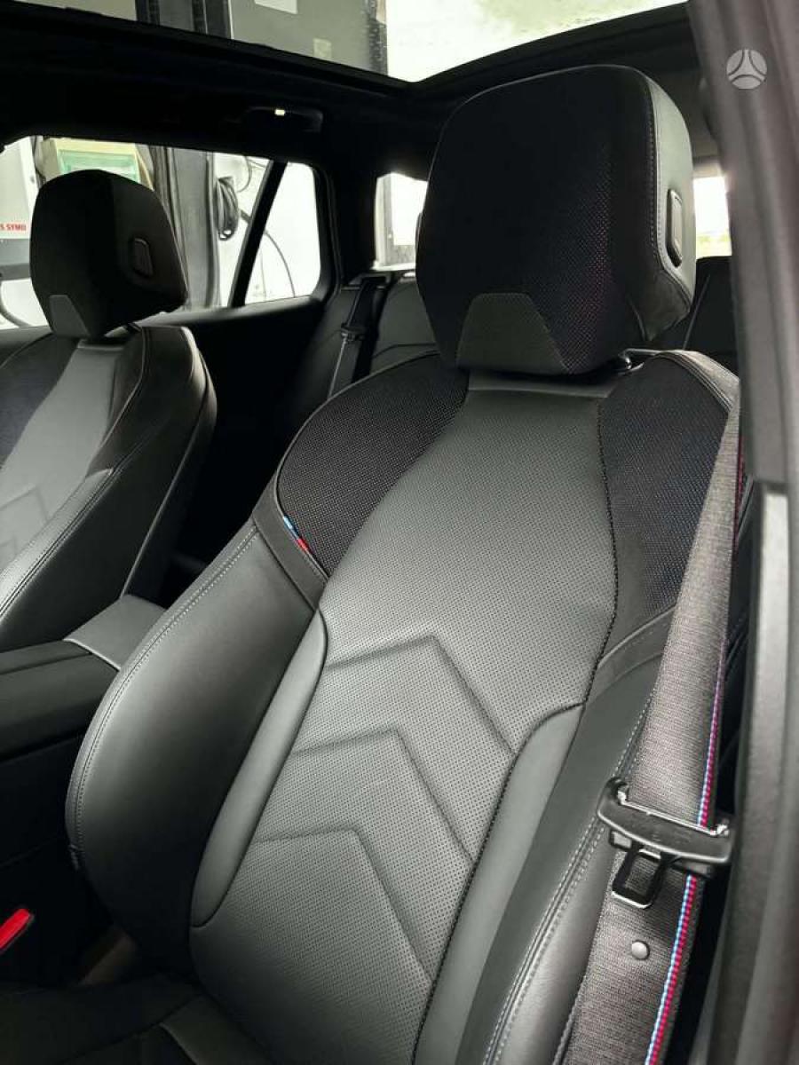 Pelēks BMW i5 2024 Kauņa, ar dzinēja tilpumu 0.00 L un nobraukumu 27 tūkst. km par 49800 €, foto 8 vietnē AUTOMOTO.COM.LV