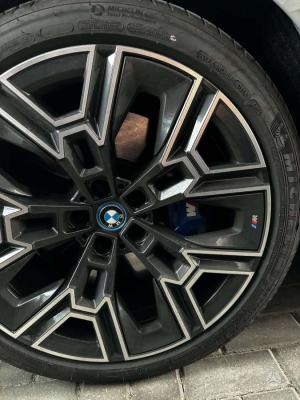 Pelēks BMW i5 2024 Kauņa, ar dzinēja tilpumu 0.00 L un nobraukumu 27 tūkst. km par 49800 €, foto 11 vietnē AUTOMOTO.COM.LV