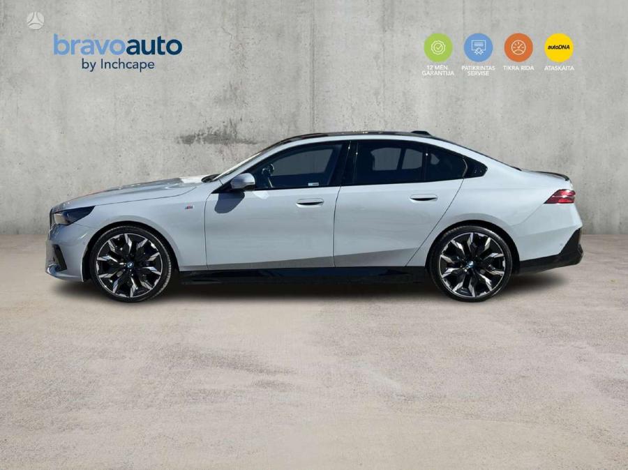 BMW i5 2024 Kauņa, ar dzinēja tilpumu 0.00 L un nobraukumu 46 tūkst. km par 57552 €, foto 2 vietnē AUTOMOTO.COM.LV