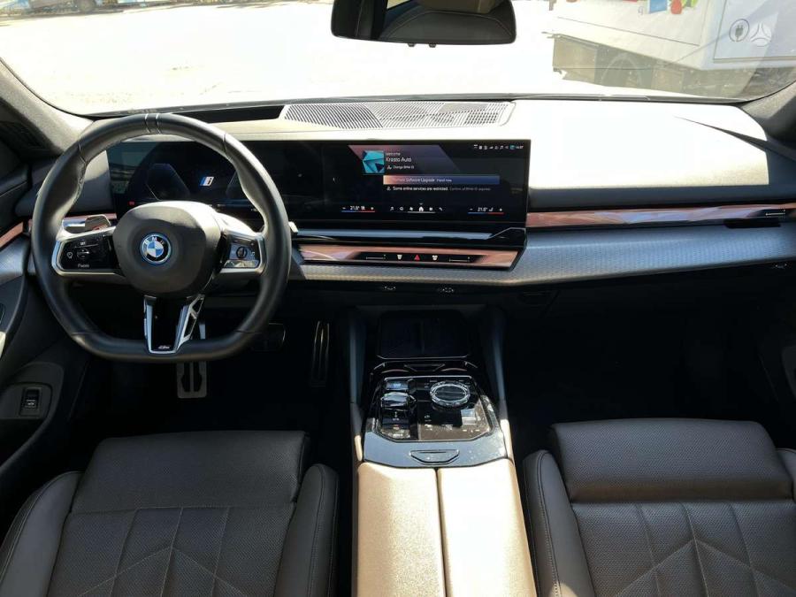 BMW i5 2024 Kauņa, ar dzinēja tilpumu 0.00 L un nobraukumu 46 tūkst. km par 57552 €, foto 15 vietnē AUTOMOTO.COM.LV