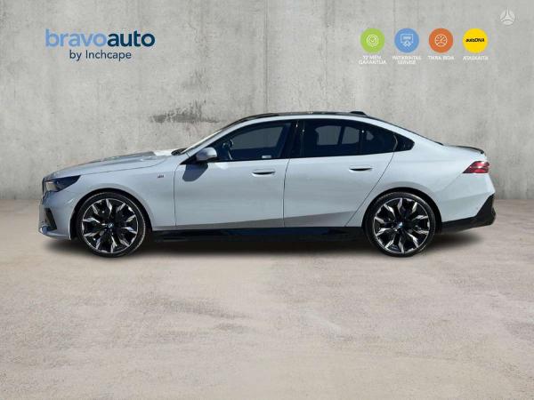 BMW i5 2024 Kauņa, ar dzinēja tilpumu 0.00 L un nobraukumu 46 tūkst. km par 57552 €, foto 2 vietnē AUTOMOTO.COM.LV