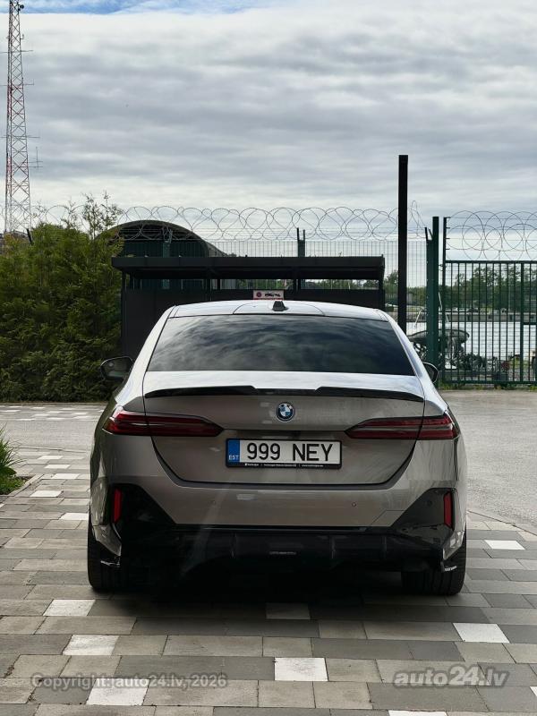 BMW i5 2024 Tallina, ar dzinēja tilpumu 0.00 L un nobraukumu 49 tūkst. km par 75000 €, foto 6 vietnē AUTOMOTO.COM.LV