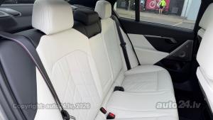 BMW i5 2024 in Tallinn, with an engine capacity of 0.00 L and mileage of 49 thousand km for 75000 €, photo 9 on AUTOMOTO.COM.LV