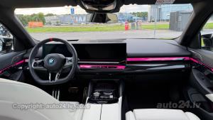 BMW i5 2024 in Tallinn, with an engine capacity of 0.00 L and mileage of 49 thousand km for 75000 €, photo 12 on AUTOMOTO.COM.LV