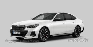 Белый БМВ i5 2023 в Таллин, объемом двигателя 0.00 л и пробегом 40 тыс. км за 67900 €, фото  на AUTOMOTO.COM.LV
