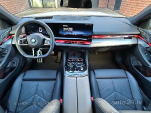 Белый БМВ i5 2024 в Таллин, объемом двигателя 0.00 л и пробегом 40 тыс. км за 59900 €, фото 13 на AUTOMOTO.COM.LV