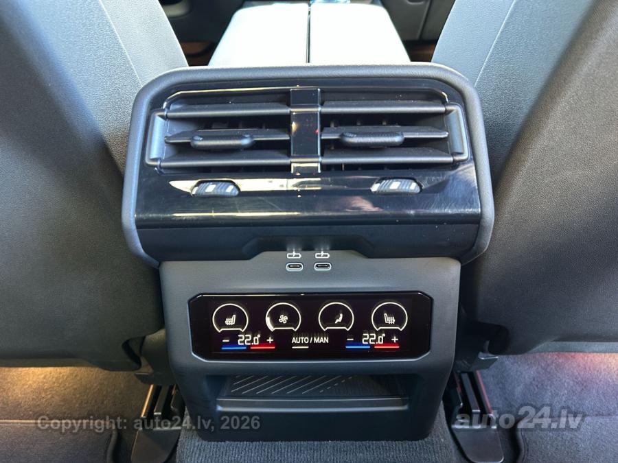 Белый БМВ i5 2024 в Таллин, объемом двигателя 0.00 л и пробегом 40 тыс. км за 59900 €, фото 17 на AUTOMOTO.COM.LV
