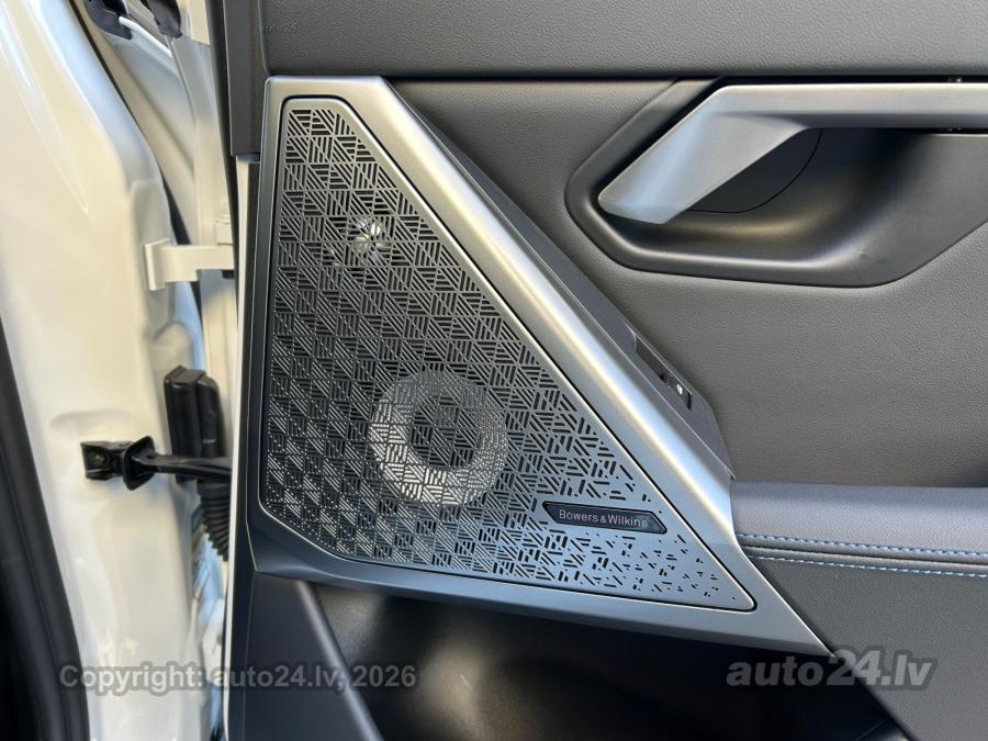 Белый БМВ i5 2024 в Таллин, объемом двигателя 0.00 л и пробегом 40 тыс. км за 59900 €, фото 20 на AUTOMOTO.COM.LV