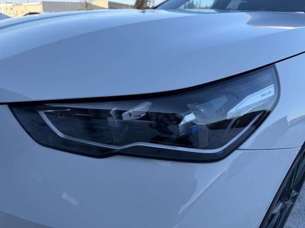 Balts BMW i5 2024 Kauņa, ar dzinēja tilpumu 0.00 L un nobraukumu 32 tūkst. km par 29650 €, foto 6 vietnē AUTOMOTO.COM.LV