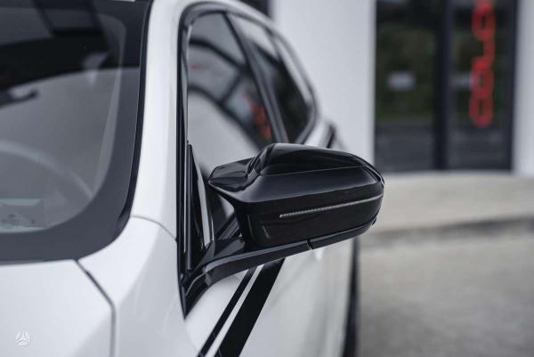 White BMW i5 2024 in Vilnius, with an engine capacity of 0.00 L and mileage of 67 thousand km for 55999 €, photo 9 on AUTOMOTO.COM.LV