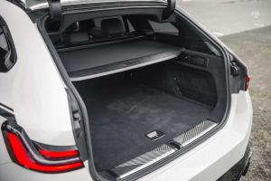 White BMW i5 2024 in Vilnius, with an engine capacity of 0.00 L and mileage of 67 thousand km for 55999 €, photo 34 on AUTOMOTO.COM.LV