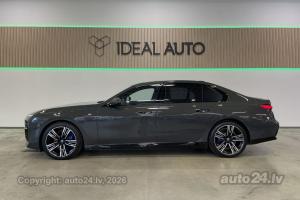 Melns BMW i7 2022 Tallina, ar dzinēja tilpumu 0.00 L un nobraukumu 73 tūkst. km par 87900 €, foto 3 vietnē AUTOMOTO.COM.LV