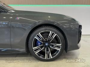 Melns BMW i7 2022 Tallina, ar dzinēja tilpumu 0.00 L un nobraukumu 73 tūkst. km par 87900 €, foto 6 vietnē AUTOMOTO.COM.LV