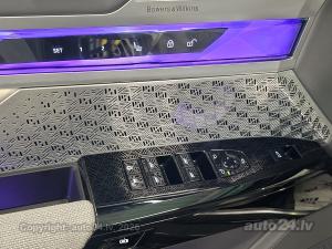 Melns BMW i7 2022 Tallina, ar dzinēja tilpumu 0.00 L un nobraukumu 73 tūkst. km par 87900 €, foto 12 vietnē AUTOMOTO.COM.LV
