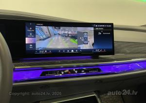 Melns BMW i7 2022 Tallina, ar dzinēja tilpumu 0.00 L un nobraukumu 73 tūkst. km par 87900 €, foto 14 vietnē AUTOMOTO.COM.LV