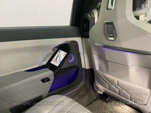 Melns BMW i7 2022 Tallina, ar dzinēja tilpumu 0.00 L un nobraukumu 73 tūkst. km par 87900 €, foto 19 vietnē AUTOMOTO.COM.LV