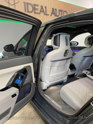 Melns BMW i7 2022 Tallina, ar dzinēja tilpumu 0.00 L un nobraukumu 73 tūkst. km par 87900 €, foto 20 vietnē AUTOMOTO.COM.LV