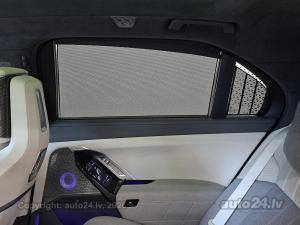 Melns BMW i7 2022 Tallina, ar dzinēja tilpumu 0.00 L un nobraukumu 73 tūkst. km par 87900 €, foto 22 vietnē AUTOMOTO.COM.LV