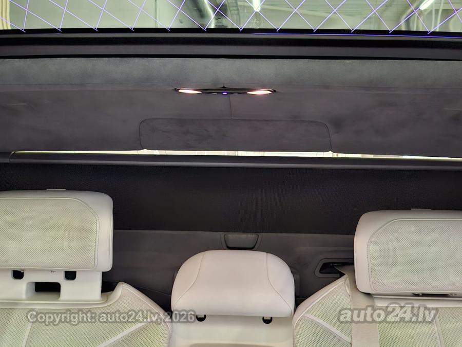 Melns BMW i7 2022 Tallina, ar dzinēja tilpumu 0.00 L un nobraukumu 73 tūkst. km par 87900 €, foto 23 vietnē AUTOMOTO.COM.LV