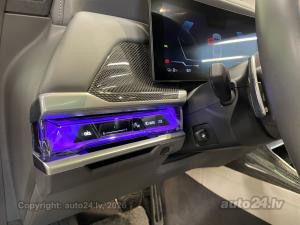 Melns BMW i7 2022 Tallina, ar dzinēja tilpumu 0.00 L un nobraukumu 73 tūkst. km par 87900 €, foto 24 vietnē AUTOMOTO.COM.LV