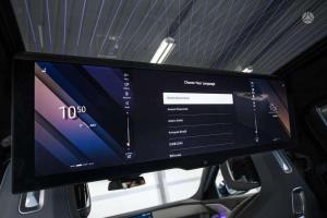 Черный БМВ i7 2022 в Тукумс, объемом двигателя 0.00 л и пробегом 50 тыс. км за 87000 €, фото 22 на AUTOMOTO.COM.LV