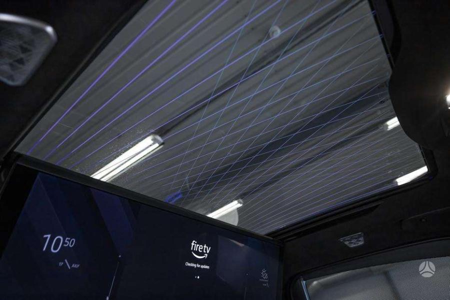 Черный БМВ i7 2022 в Тукумс, объемом двигателя 0.00 л и пробегом 50 тыс. км за 87000 €, фото 23 на AUTOMOTO.COM.LV