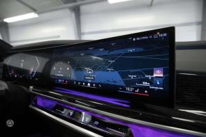 Черный БМВ i7 2022 в Тукумс, объемом двигателя 0.00 л и пробегом 50 тыс. км за 87000 €, фото 28 на AUTOMOTO.COM.LV