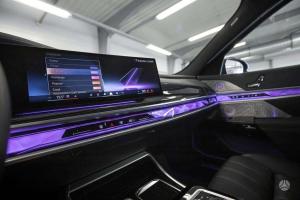 Черный БМВ i7 2022 в Тукумс, объемом двигателя 0.00 л и пробегом 50 тыс. км за 87000 €, фото 31 на AUTOMOTO.COM.LV