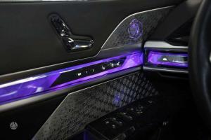 Черный БМВ i7 2022 в Тукумс, объемом двигателя 0.00 л и пробегом 50 тыс. км за 87000 €, фото 32 на AUTOMOTO.COM.LV