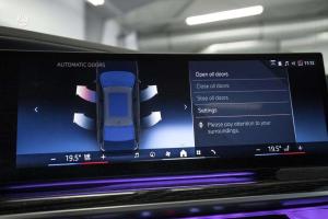 Черный БМВ i7 2022 в Тукумс, объемом двигателя 0.00 л и пробегом 50 тыс. км за 87000 €, фото 44 на AUTOMOTO.COM.LV