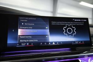 Черный БМВ i7 2022 в Тукумс, объемом двигателя 0.00 л и пробегом 50 тыс. км за 87000 €, фото 53 на AUTOMOTO.COM.LV