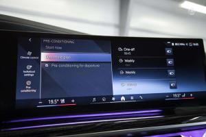 Черный БМВ i7 2022 в Тукумс, объемом двигателя 0.00 л и пробегом 50 тыс. км за 87000 €, фото 55 на AUTOMOTO.COM.LV