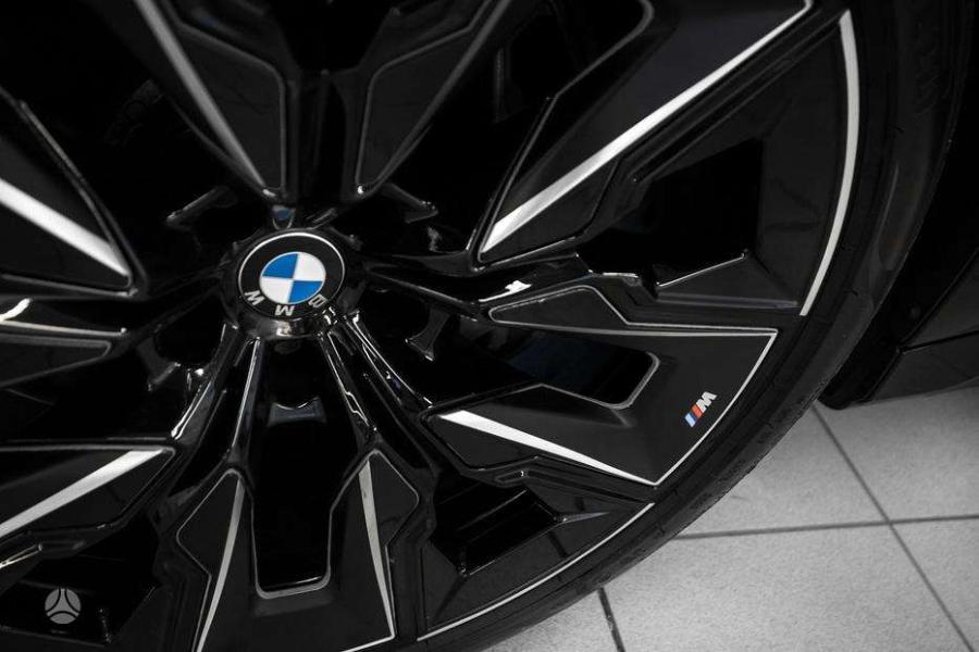 Черный БМВ i7 2022 в Тукумс, объемом двигателя 0.00 л и пробегом 50 тыс. км за 87000 €, фото 57 на AUTOMOTO.COM.LV