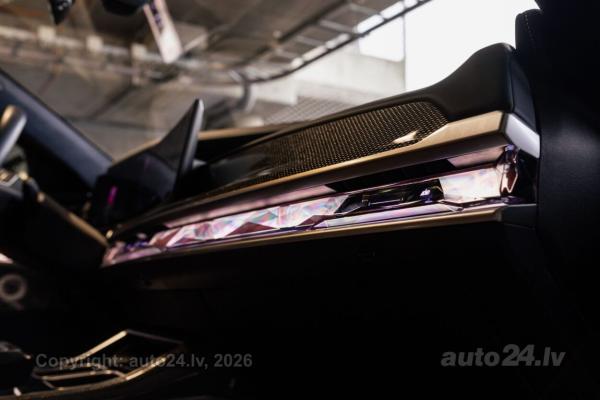 Синий БМВ i7 2022 в Таллин, объемом двигателя 0.00 л и пробегом 62 тыс. км за 94500 €, фото 11 на AUTOMOTO.COM.LV
