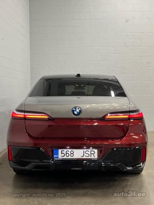BMW i7 2022 in Tallinn, with an engine capacity of 0.00 L and mileage of 45 thousand km for 114900 €, photo 4 on AUTOMOTO.COM.LV