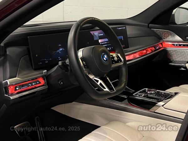 БМВ i7 2022 в Таллин, объемом двигателя 0.00 л и пробегом 45 тыс. км за 114900 €, фото 11 на AUTOMOTO.COM.LV