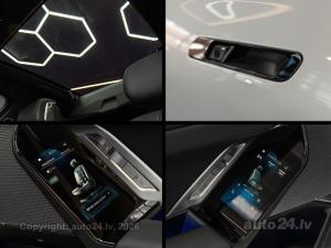 Balts BMW i7 2025 Tallina, ar dzinēja tilpumu 0.00 L un nobraukumu 18 tūkst. km par 104900 €, foto 12 vietnē AUTOMOTO.COM.LV