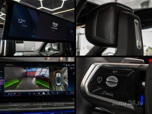 Balts BMW i7 2025 Tallina, ar dzinēja tilpumu 0.00 L un nobraukumu 18 tūkst. km par 104900 €, foto 13 vietnē AUTOMOTO.COM.LV