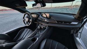 Melns BMW I8 2015 Tallina, ar dzinēja tilpumu 1.50 L un nobraukumu 124 tūkst. km par 44999 €, foto 12 vietnē AUTOMOTO.COM.LV