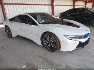 BMW I8 2014 Klaipėda, ar dzinēja tilpumu 0.00 L un nobraukumu 0 tūkst. km par 14852 €, foto  vietnē AUTOMOTO.COM.LV