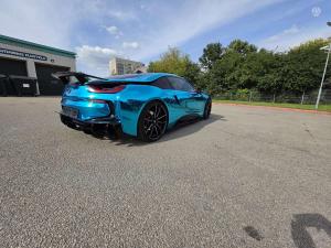 BMW I8 2016 Šauļi, ar dzinēja tilpumu 1.50 L un nobraukumu 74 tūkst. km par 65900 €, foto 7 vietnē AUTOMOTO.COM.LV