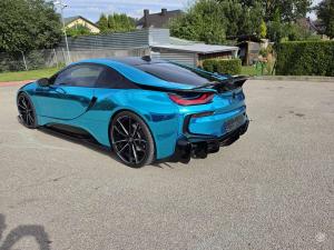 BMW I8 2016 Šauļi, ar dzinēja tilpumu 1.50 L un nobraukumu 74 tūkst. km par 65900 €, foto 8 vietnē AUTOMOTO.COM.LV