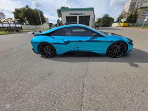 BMW I8 2016 Šauļi, ar dzinēja tilpumu 1.50 L un nobraukumu 74 tūkst. km par 65900 €, foto 9 vietnē AUTOMOTO.COM.LV