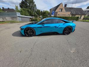 BMW I8 2016 Šauļi, ar dzinēja tilpumu 1.50 L un nobraukumu 74 tūkst. km par 65900 €, foto 10 vietnē AUTOMOTO.COM.LV