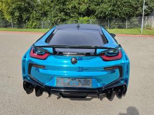 BMW I8 2016 Šauļi, ar dzinēja tilpumu 1.50 L un nobraukumu 74 tūkst. km par 65900 €, foto 11 vietnē AUTOMOTO.COM.LV