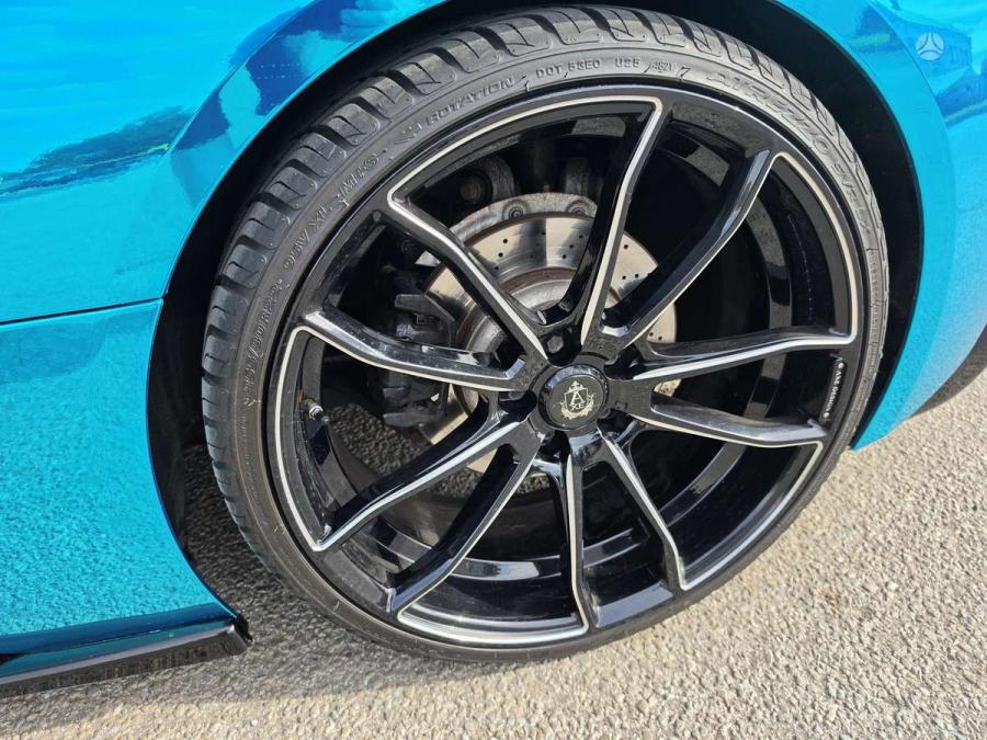 BMW I8 2016 Šauļi, ar dzinēja tilpumu 1.50 L un nobraukumu 74 tūkst. km par 65900 €, foto 14 vietnē AUTOMOTO.COM.LV