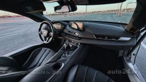 Pelēks BMW I8 2015 Tallina, ar dzinēja tilpumu 1.50 L un nobraukumu 124 tūkst. km par 49999 €, foto 12 vietnē AUTOMOTO.COM.LV