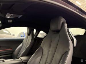 Grey BMW I8 2017 in Vilnius, with an engine capacity of 1.50 L and mileage of 62 thousand km for 64999 €, photo 14 on AUTOMOTO.COM.LV